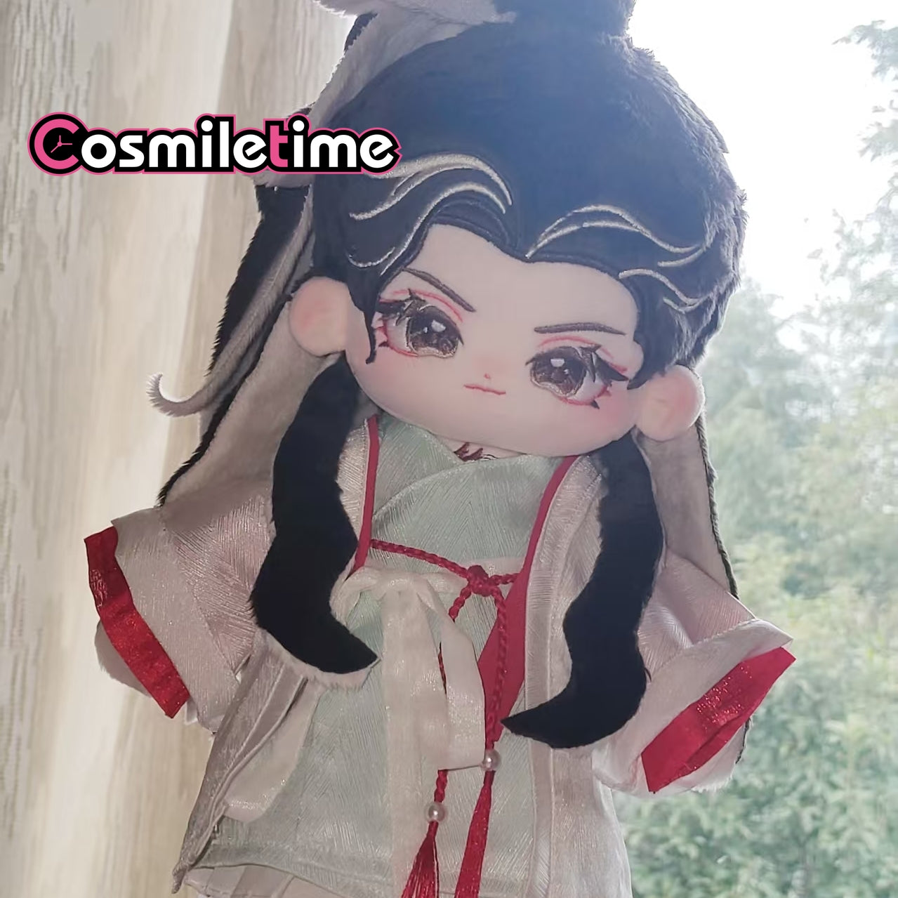 Drama version of Water Dragon Song, Luo Yunxi, Tang Lici, Bamboo Fores ...