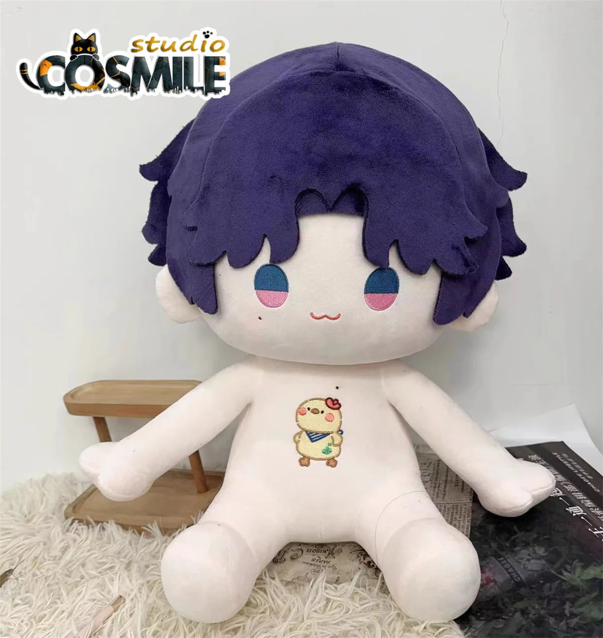 Love and Deepspace ホムラ Rafayel 기욱 レイ Zayne セイヤ Xavier Plushie Plush 4 ...