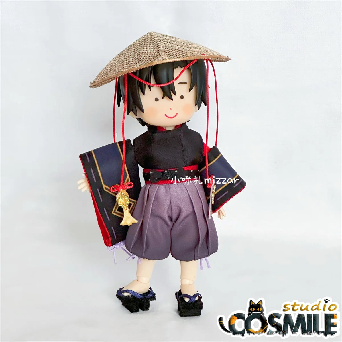 Handmade Genshin Impact Scaramouche Kunikuzushi Wanderer Balladeer OB ...