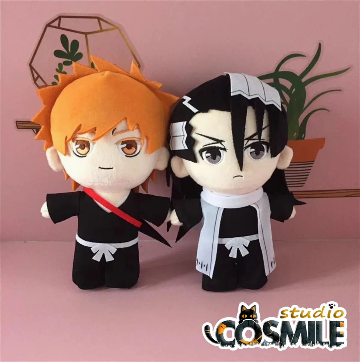 Anime Oni Ghost Stuffed Plushie Plush 20cm Doll Body Toy Gift Sa ...