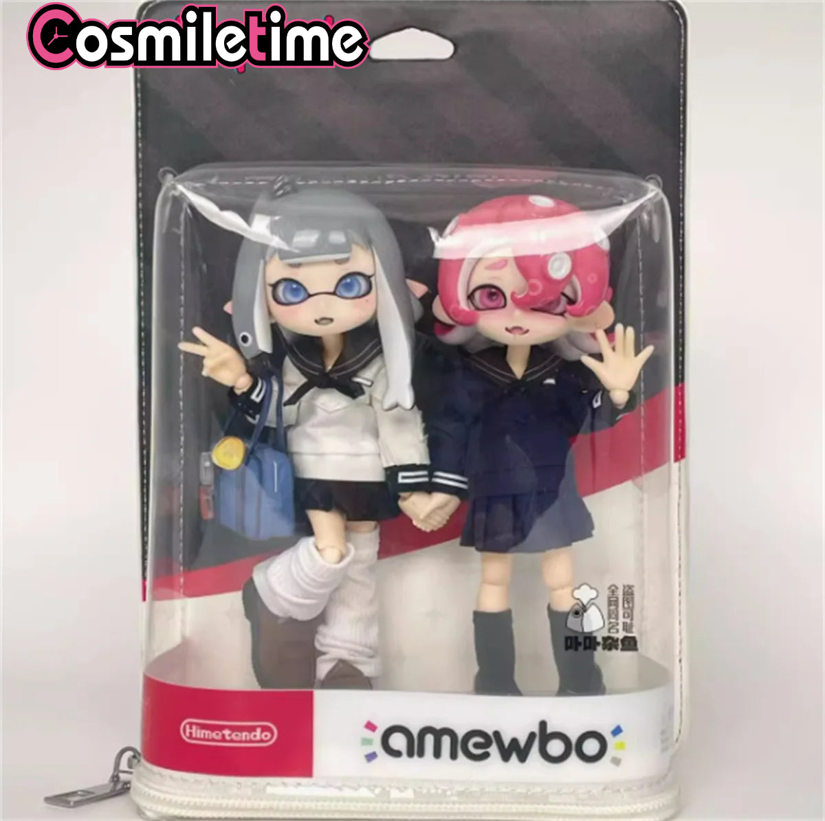 Original Game 3 Bag For Women Man For OB11 1/12 BJD Doll 20cm Plush d ...